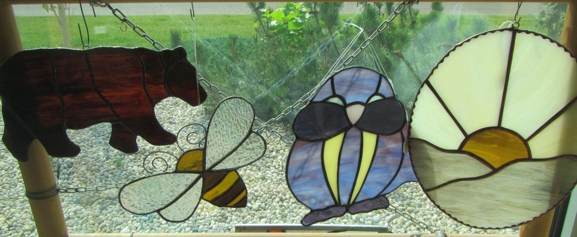 Beginner Copper Foil - Bissett Stained Glass