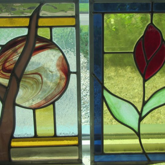 Beginner Lead Came - Bissett Stained Glass
