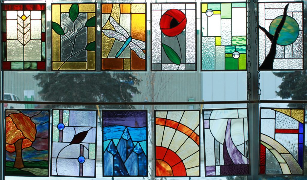 Beginner Lead Came - Bissett Stained Glass