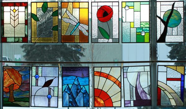 Beginner Lead Came - Bissett Stained Glass