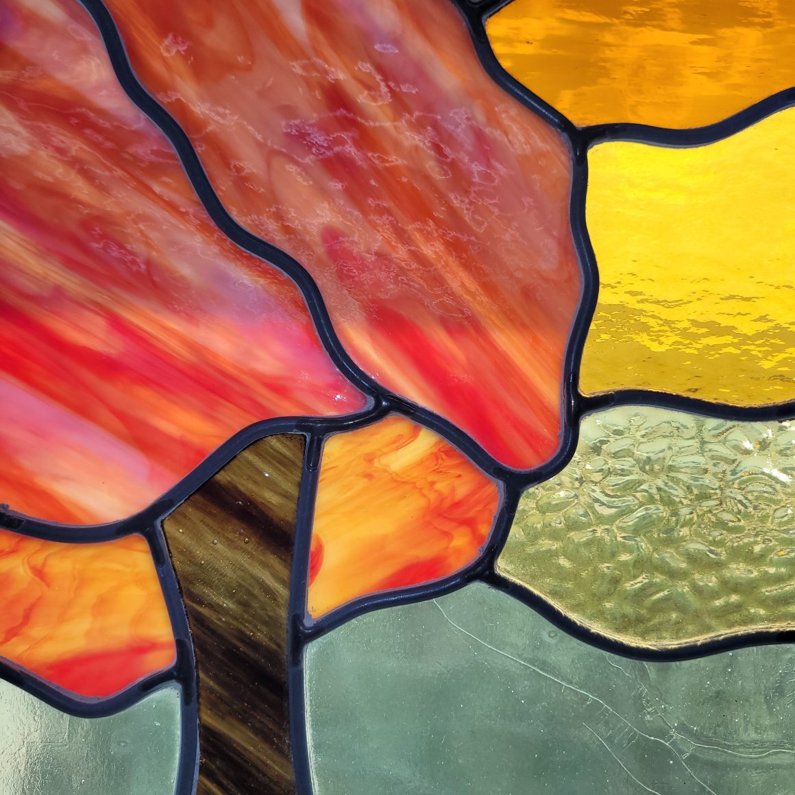 Beginner Lead Came - Bissett Stained Glass